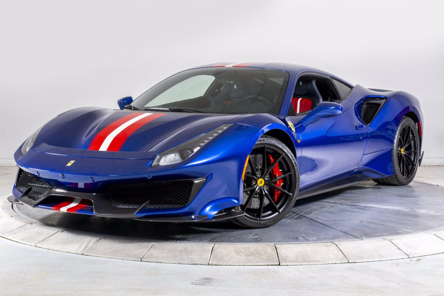 2021 FERRARI 488 PISTA – Cars Sales Credit Carcierge